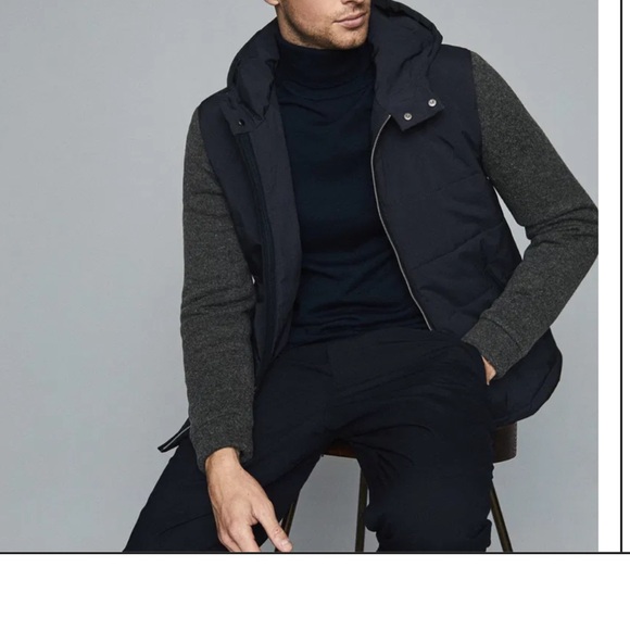Reiss | Jackets & Coats | Reiss Mens Jacket | Poshmark